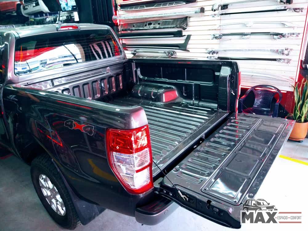 Protector de Platon para Ford Ranger - Accesorios MAX
