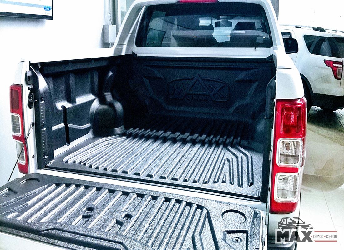 Protector de Platon para Ford Ranger - Accesorios MAX