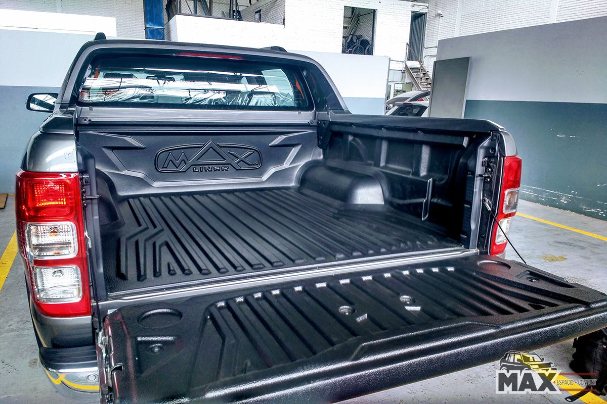 Protector de Platon para Ford Ranger - Accesorios MAX